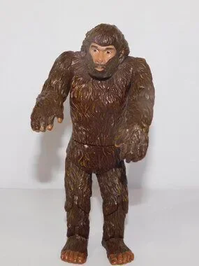 Archie Mcphee | Toys | Archie Mcphee Bigfoot Sasquatch 7 Action Figure ...